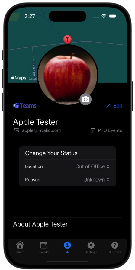 In/Out Board App – Employee Status Board. Track employee In/Out Status ...